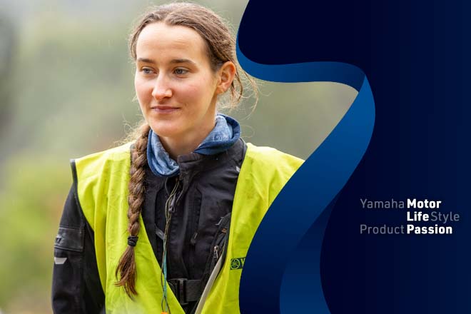 Abbey’s Sweeping Success | Yamaha Motor Australia