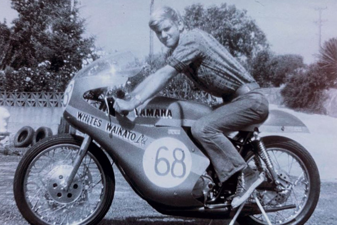 Trevor Taylor: Riding Through Time | Yamaha Motor Australia
