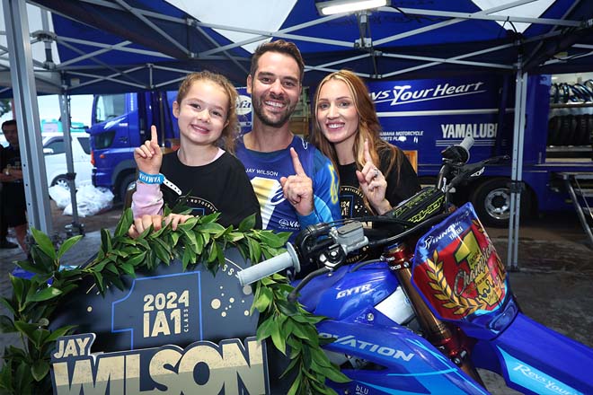 Jay Wilson | Jandals In Japan | Yamaha Motor Australia