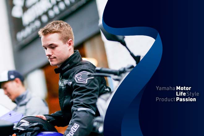 Bens Starring Role | Yamaha Motor Australia