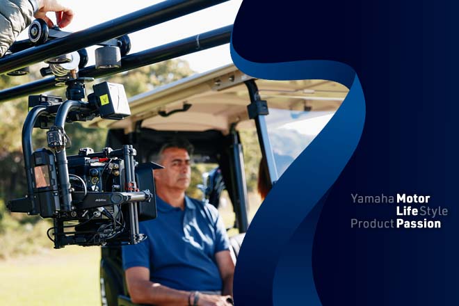 Lights Camera Action | Yamaha Motor Australia