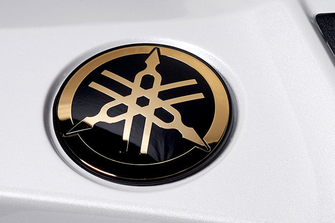 Yamaha Emblem