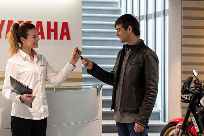 Careers | Yamaha Motor Australia