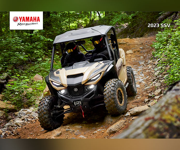 2023 SSV Brochure | Yamaha Motor Australia