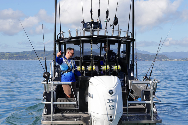 Mastering the Moment | Yamaha’s Helm Master EX | Yamaha Motor Australia