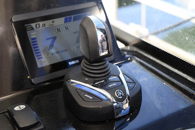 Redefining Control | Yamaha’s Helm Master EX | Yamaha Motor Australia
