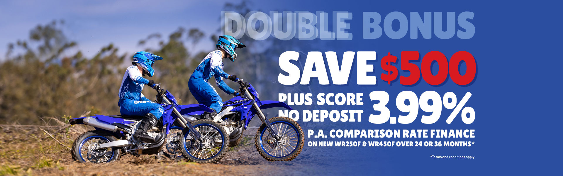 Savage Promotions | Savage Motorcycles