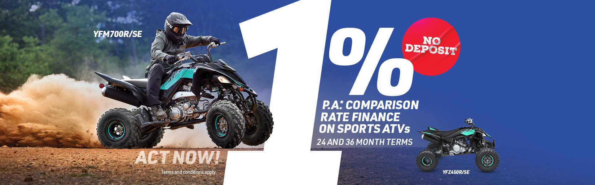 Special Offers | MOTOGO Yamaha
