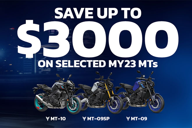 Promotions - Trooper Lu's Motorcycles