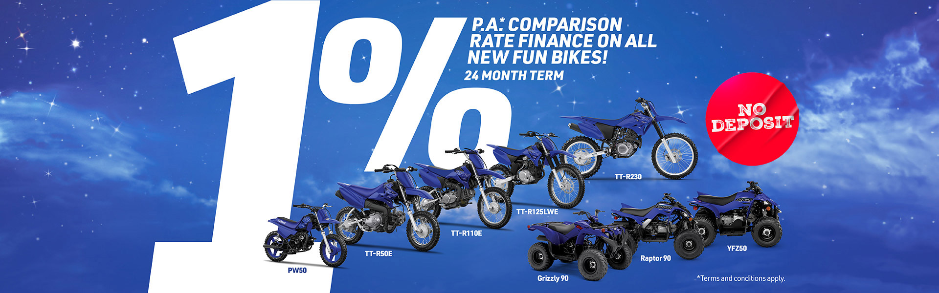 Special Offers | Caboolture Yamaha