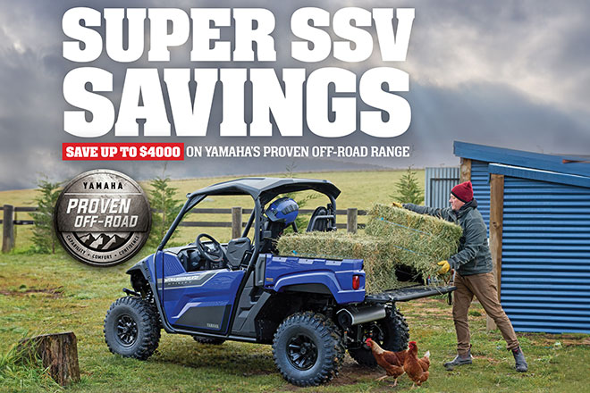 Wolverine X2 Utility | Yamaha Motor Australia