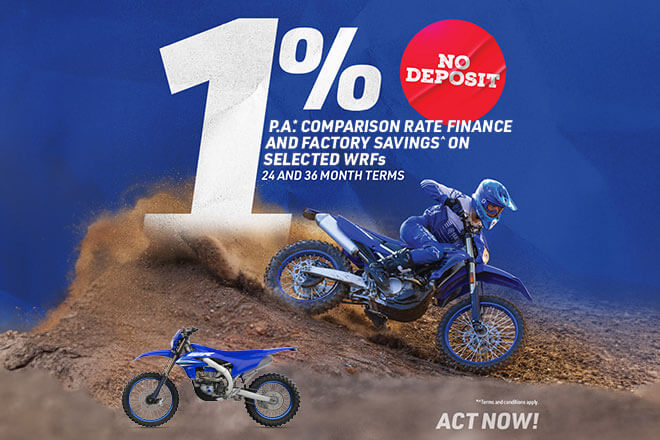 Promotions - Trooper Lu's Motorcycles