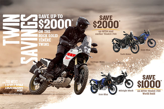 Promotions - Trooper Lu's Motorcycles