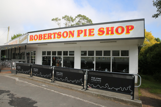 Robertson Pie Shop | Yamaha Motor Australia
