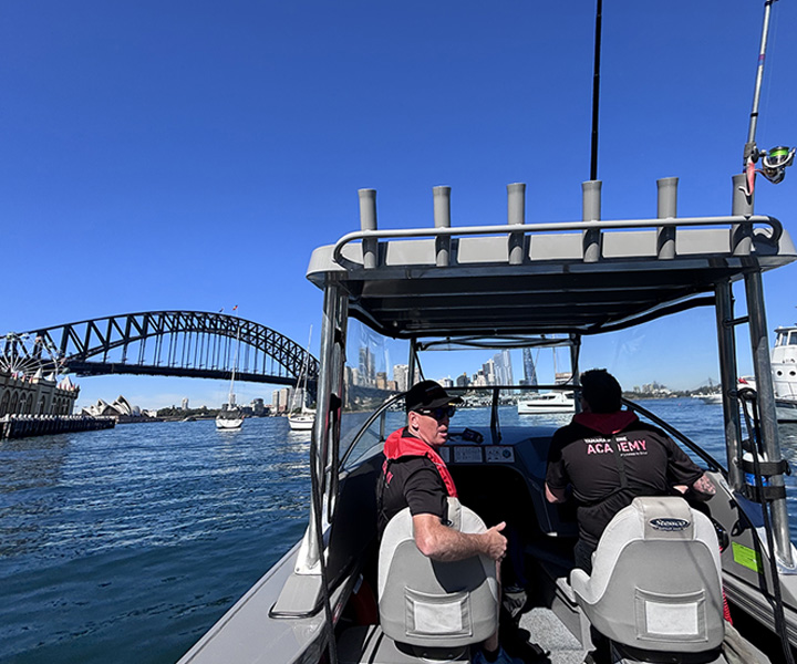 Sydney Harbour Boating Made Easy | Yamaha Motor Australia
