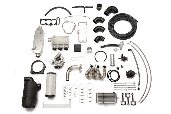 YXZ1000R GYTR Turbo Kit | Yamaha Motor Australia