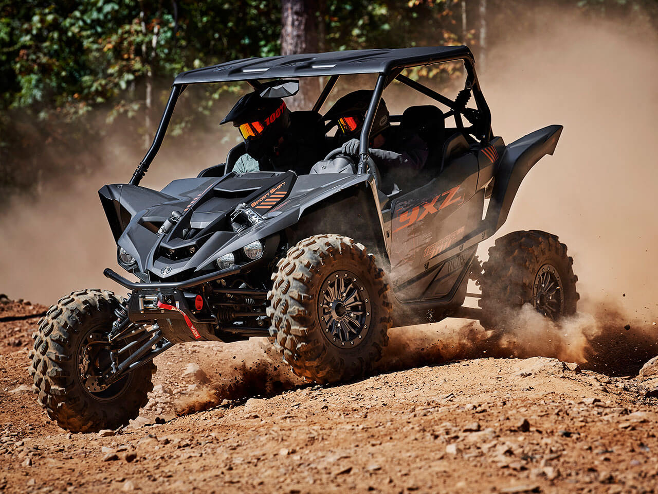 Adventure Machine Review: Hands-On With Yamaha's 2022 ATV, 50% OFF