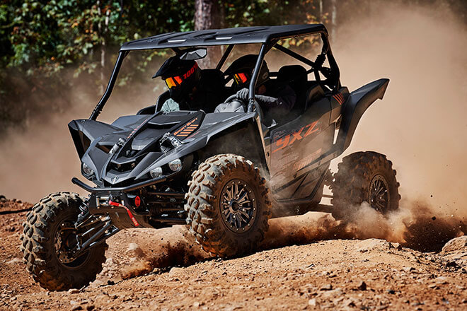 ATV/ROV - Central Bike Centre