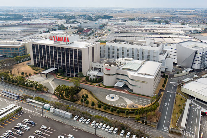 Yamaha Motor Accelerates Carbon Neutrality Goal | Yamaha Motor Australia