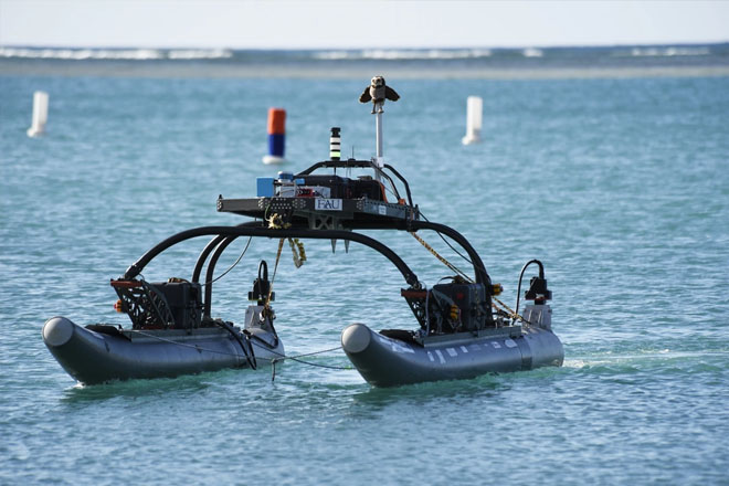 Assisting Autonomous Development | Yamaha Motor Australia