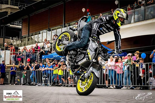 Yamaha Delivers Another Special Christmas | Yamaha Motor Australia