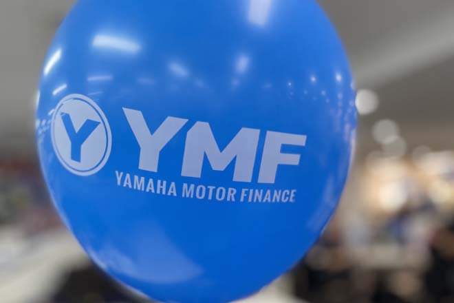 Two Decades of Yamaha Financial Services | Yamaha Motor Australia