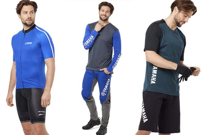 Yamaha Launches Cyclewear Range | Yamaha Motor Australia