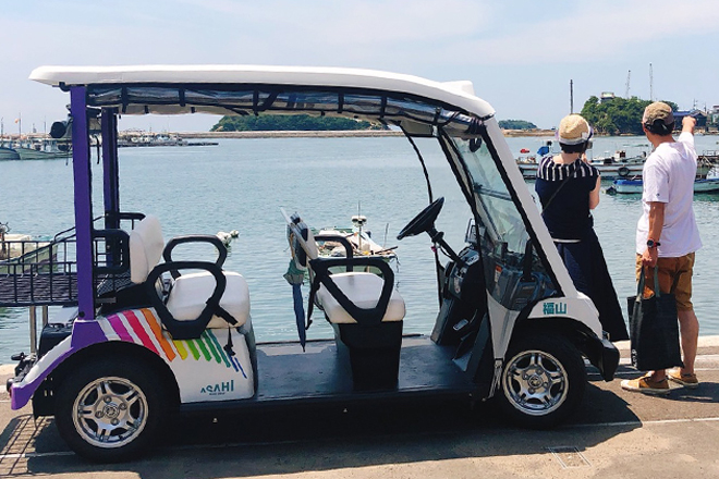 ART for Human Possibilities | Yamaha Motor Australia