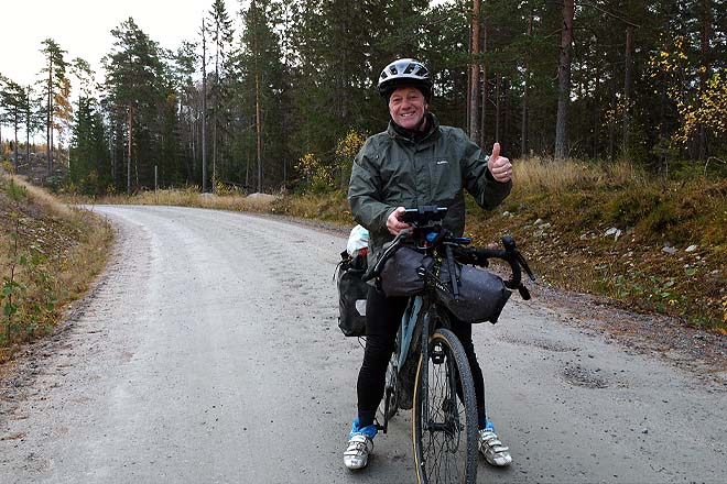 Nick Sanders rides the world on a Yamaha e-bike | Yamaha Motor Australia