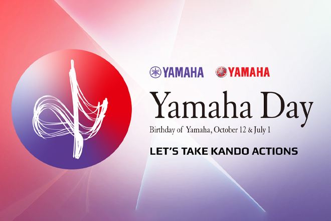 Happy Yamaha Day 1 July 2024 | Yamaha Motor Australia