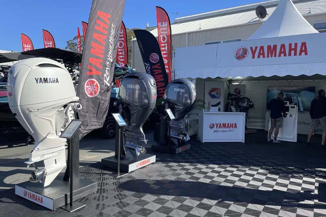Yamaha To Showcase Cutting-Edge Marine Tech | Yamaha Motor Australia
