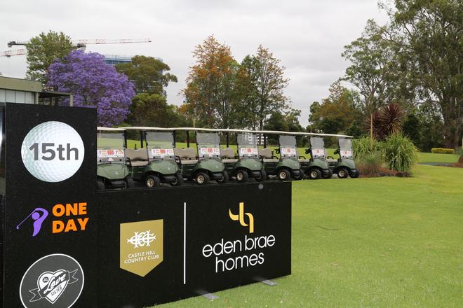 One Day, All Heart: Yamaha Golf Cars Go the Distance | Yamaha Motor ...