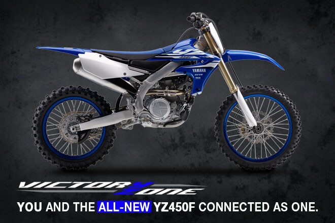 2018 YZ450F Showroom Launch | Yamaha Motor Australia