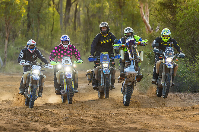 WR250R Rally Goes For Gold | Yamaha Motor Australia