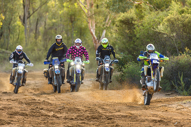Destination Yamaha WR250R Rally | Yamaha Motor Australia