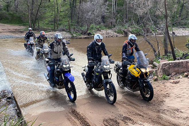 rideADV calendar announced | Yamaha Motor Australia