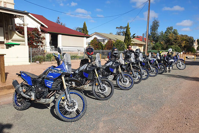 South Australian Tenere Rallye | Yamaha Motor Australia