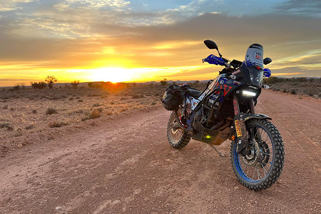 Epic Tenere 700 Rally | Yamaha Motor Australia