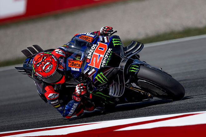 2024 Yamaha MotoGP VIP Hospitality | Yamaha Motor Australia