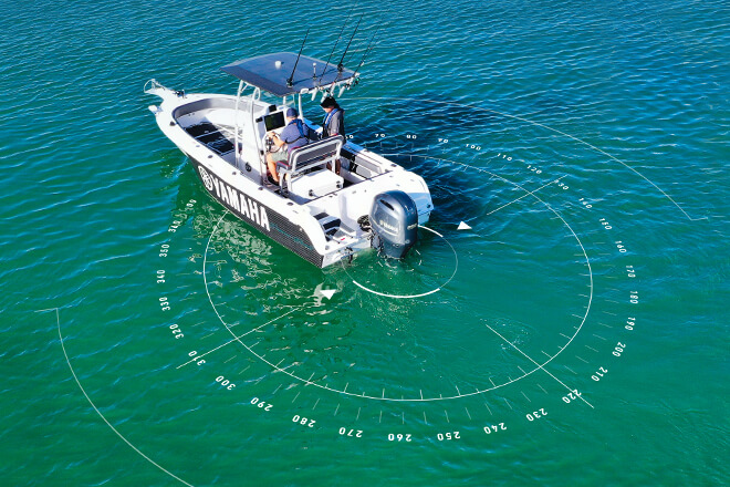 Yamaha Launches Industry First Boat Control System | Yamaha Motor Australia