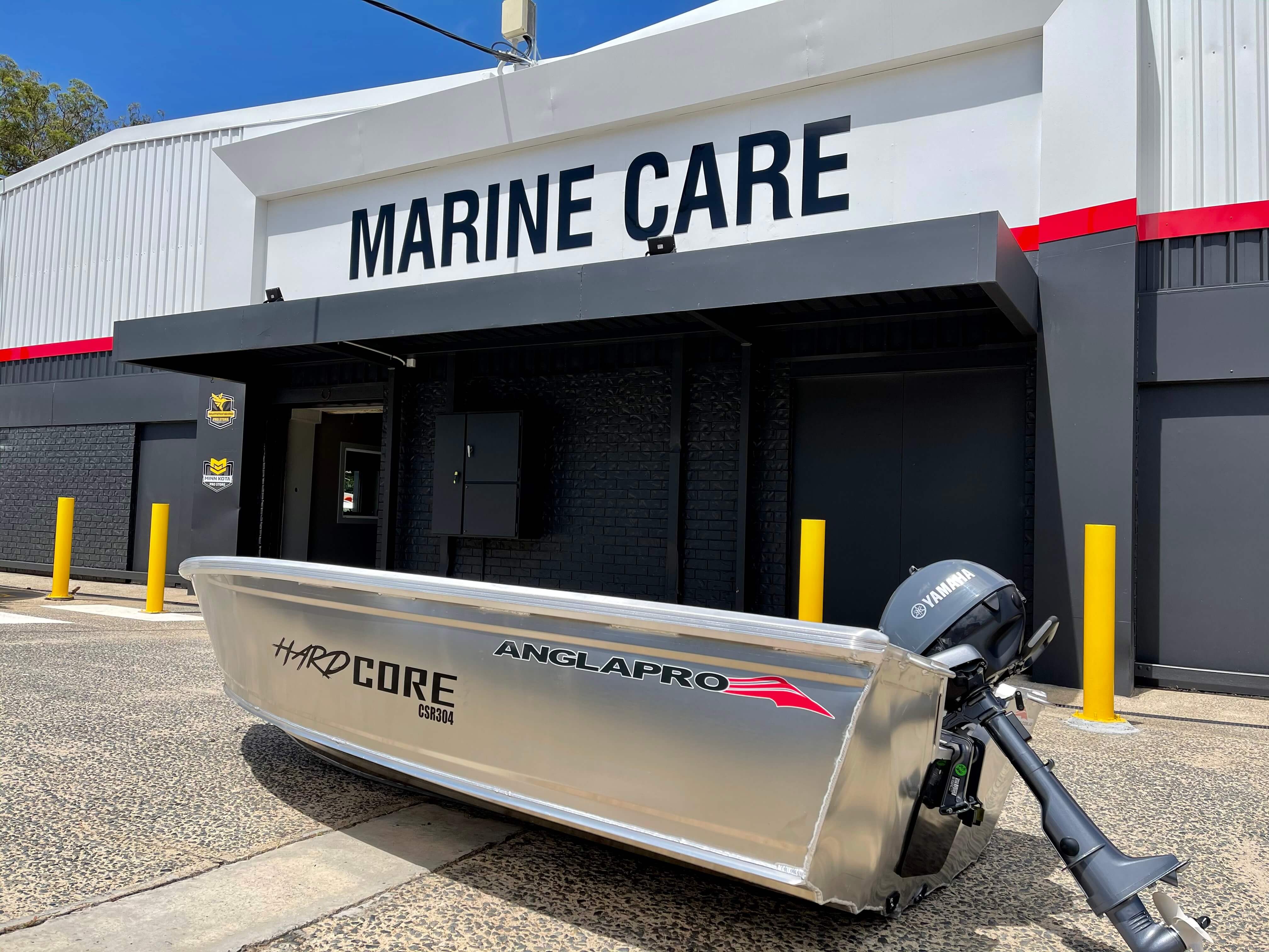 New Dealer: Marine Care QLD | Yamaha Motor Australia