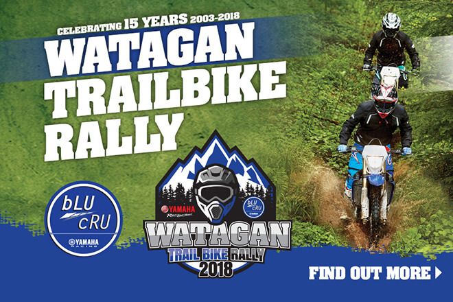 Yamaha Watagan Trail Bike Rally | Yamaha Motor Australia