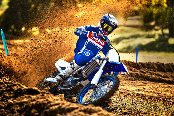2020 MX Range Breaks Cover | Yamaha Motor Australia