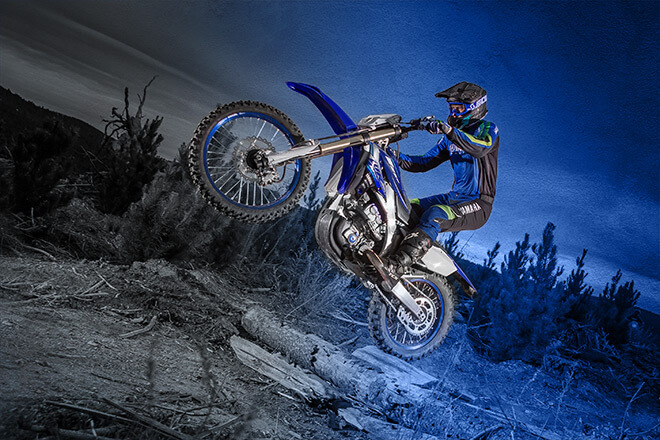 All new 2020 WR250F Is Here | Yamaha Motor Australia