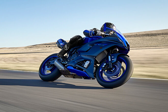 All new YZF-R7 revealed | Yamaha Motor Australia