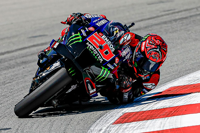 2022 Yamaha MotoGP VIP Hospitality | Yamaha Motor Australia