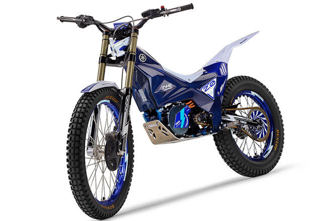 Prototype e-trials bike revealed | Yamaha Motor Australia