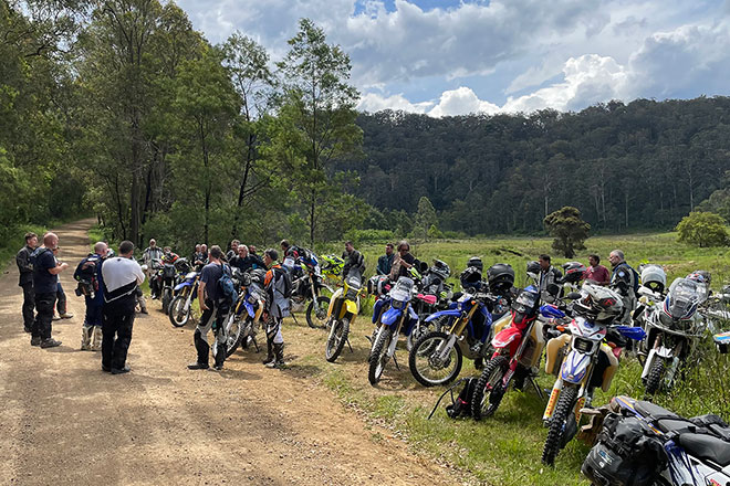 Introduction to ADV Riding | Yamaha Motor Australia