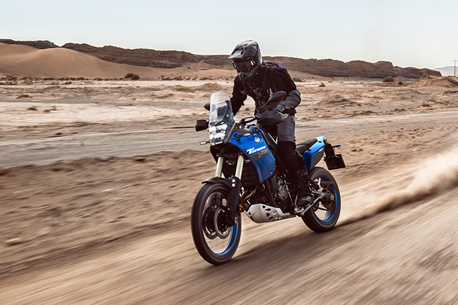 New colours for Tenere 700 | Yamaha Motor Australia