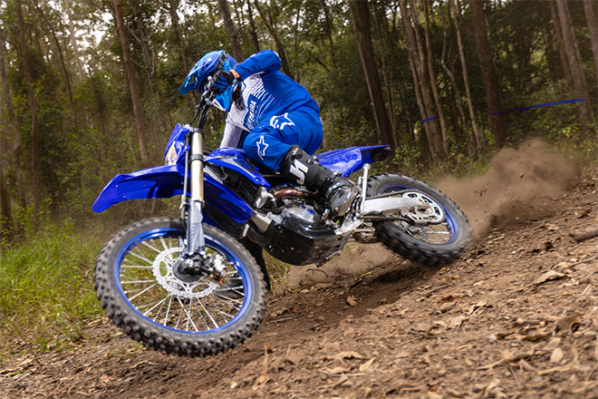 2024 WRFs Revealed | Yamaha Motor Australia